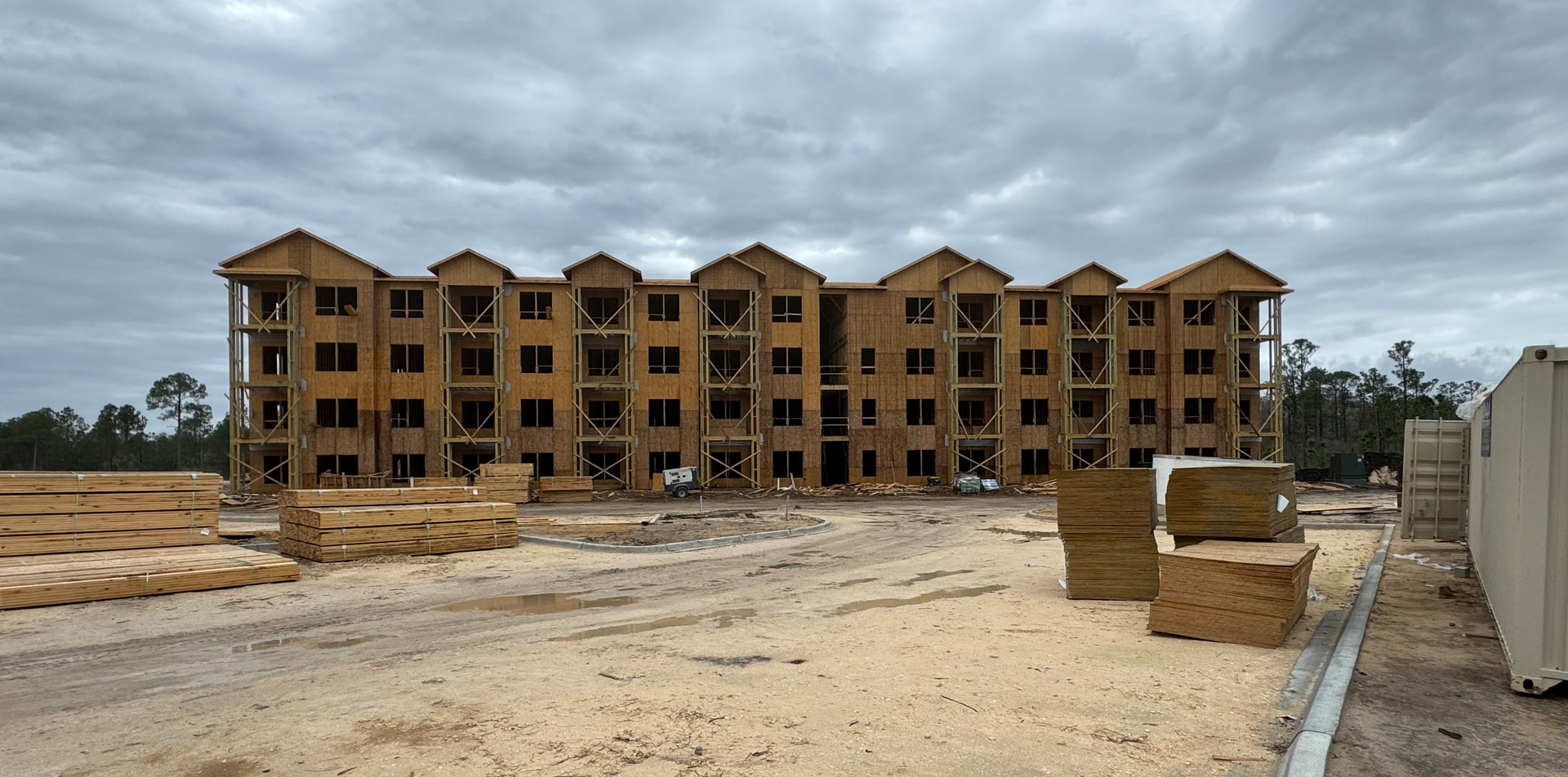 E & C Framing Corp. | Professional Construction Framing Services