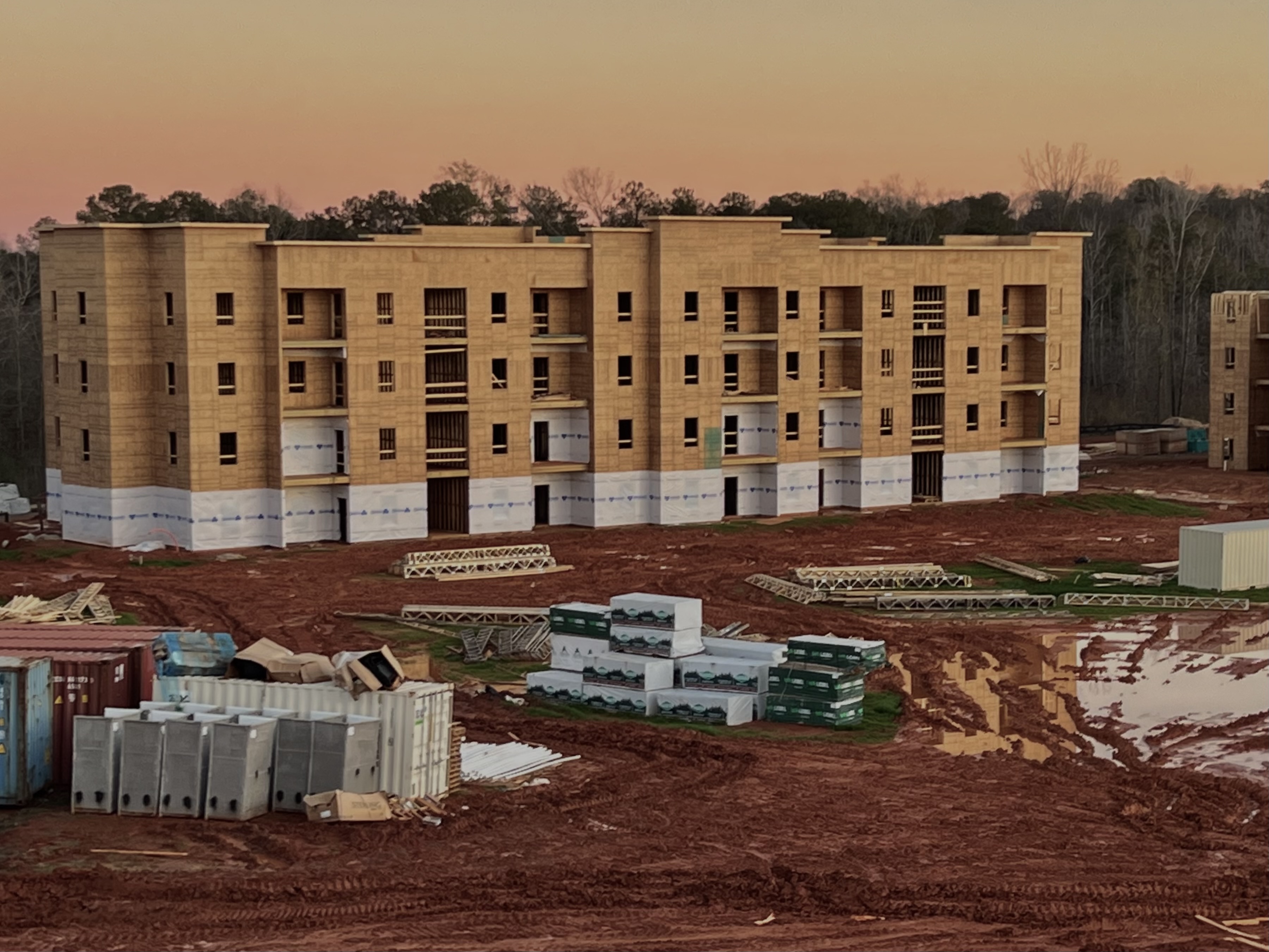 E & C Framing Corp. | Professional Construction Framing Services